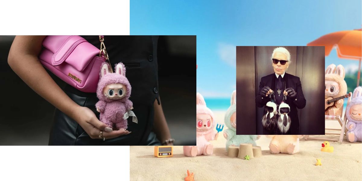 Del Karlito al Labubu: cómo Karl Lagerfeld anticipó la ternura viral ...